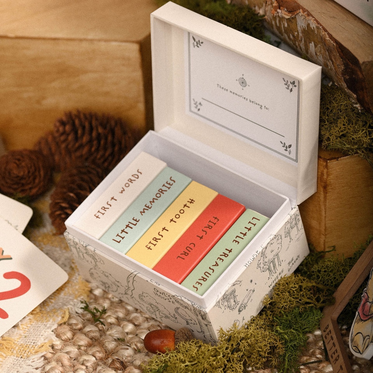 Disney Winnie the Pooh Matchbox Keepsake Box | Handpicked