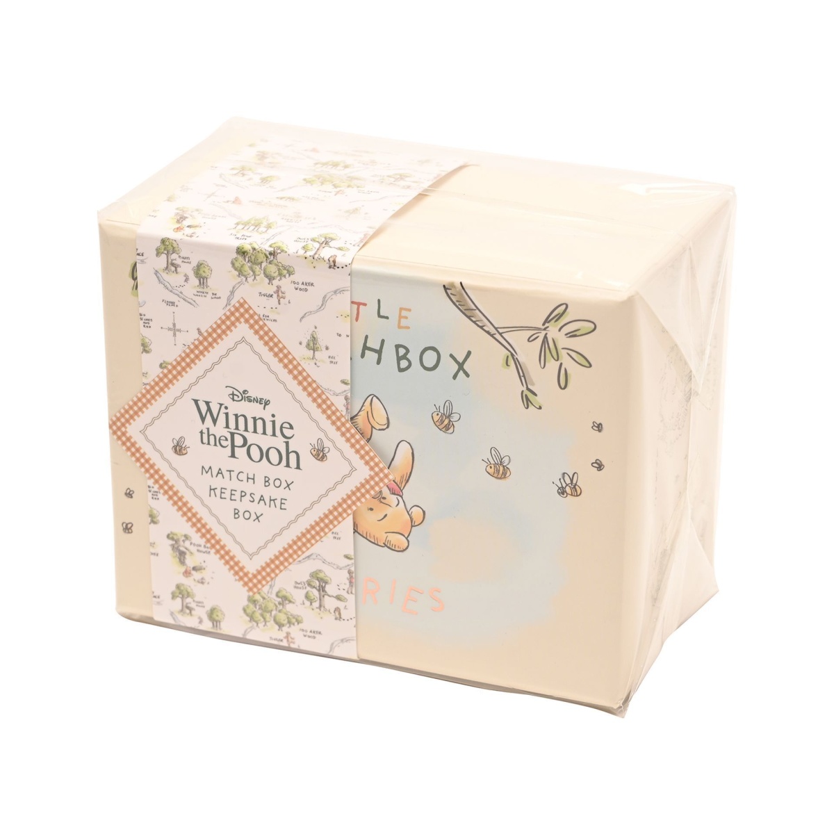 Disney Winnie the Pooh Matchbox Keepsake Box | Handpicked