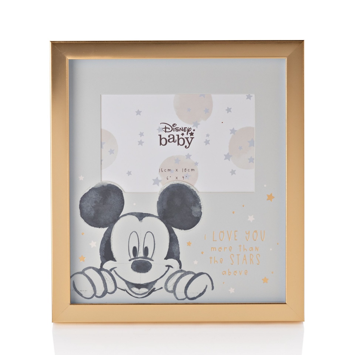 Disney Mickey Mouse Baby Photo Frame | Gifts from Handpicked