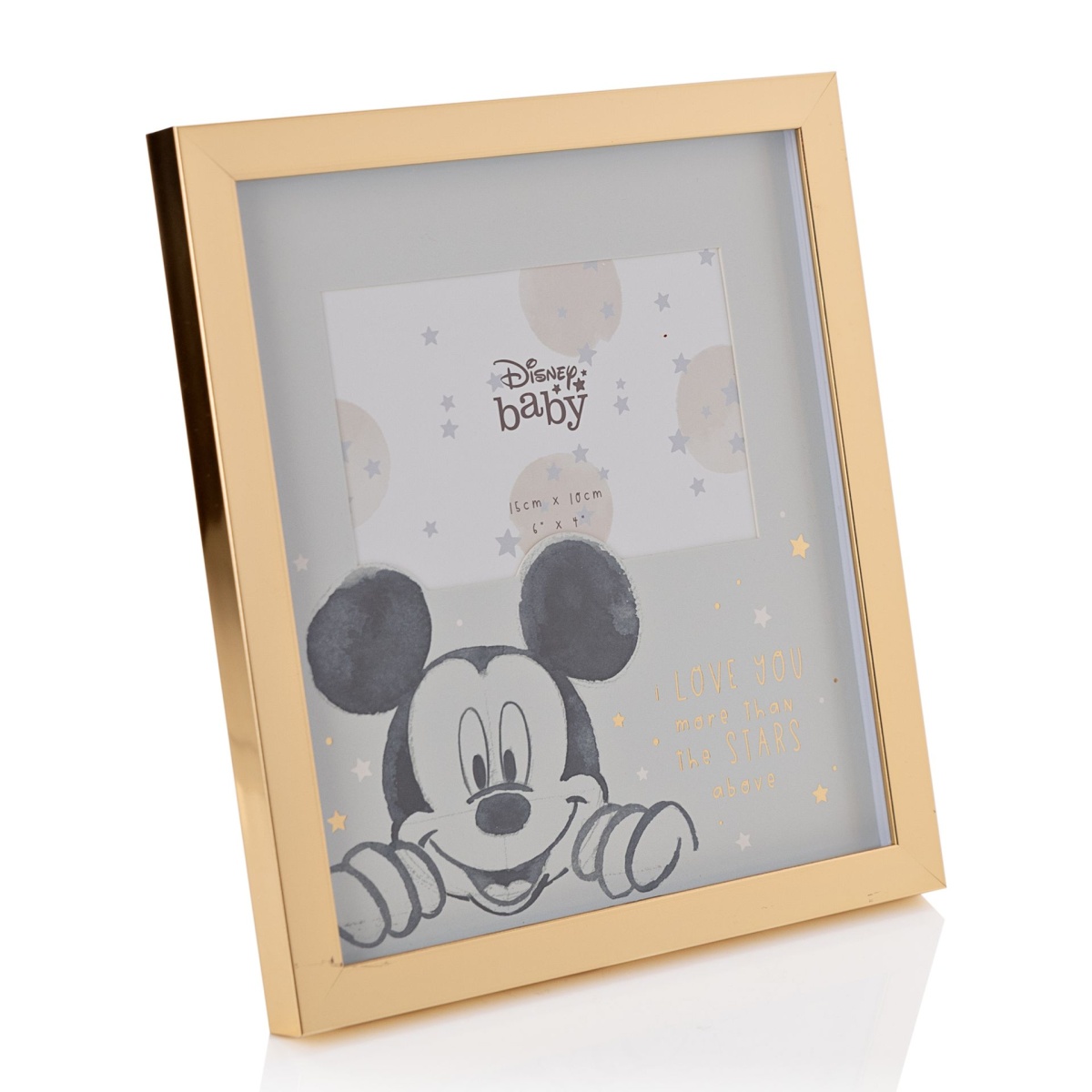 Disney Mickey Mouse Baby Photo Frame | Gifts from Handpicked