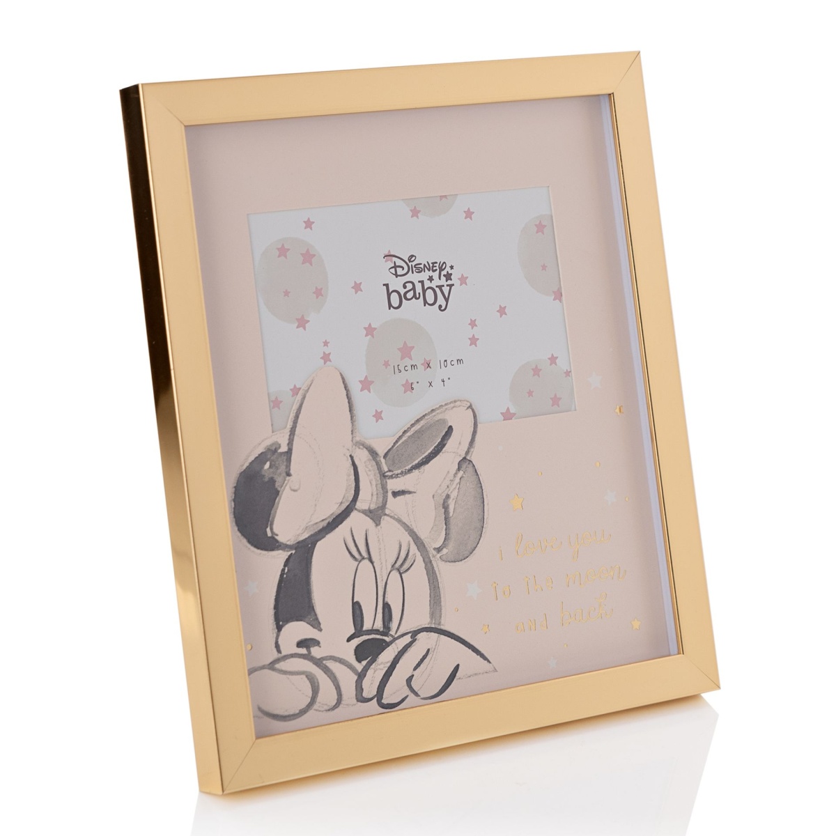 Disney Minnie Mouse Baby Photo Frame | Gifts from Handpicked