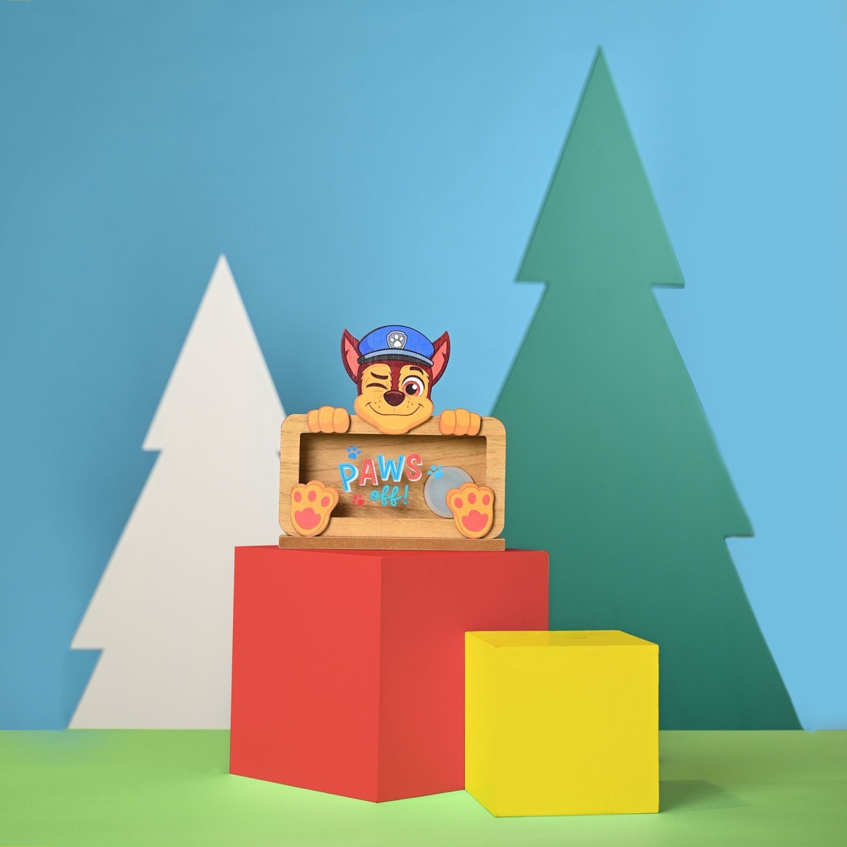 Paw Patrol Chase Money Box Gifts for Children | Handpicked