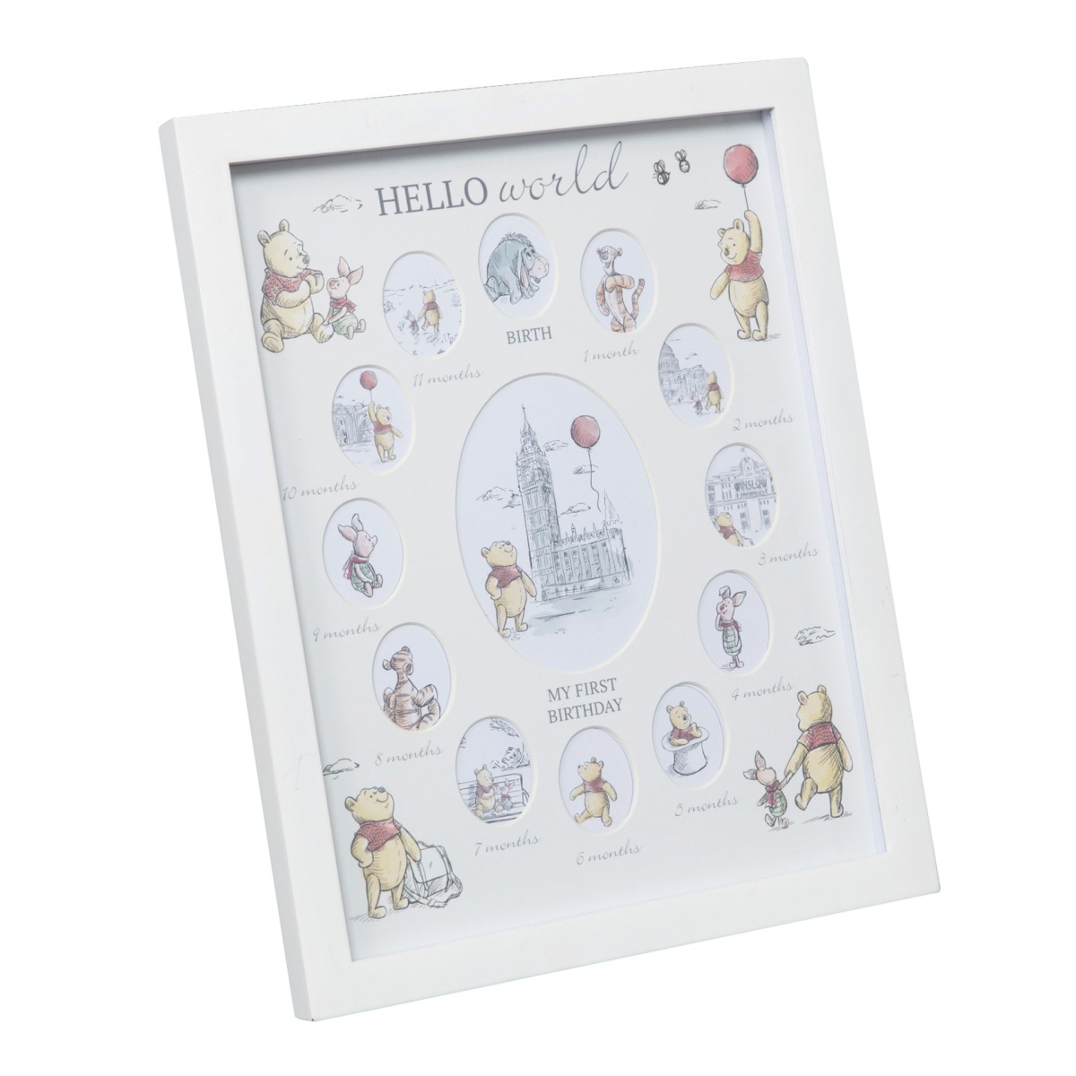 Disney Christopher Robin Baby Photo Frame | Gifts Handpicked