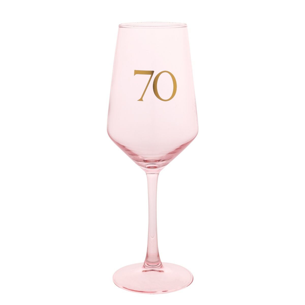 Widdop 70th Birthday Gift Boxed Wine Glass | GiftsHandpicked