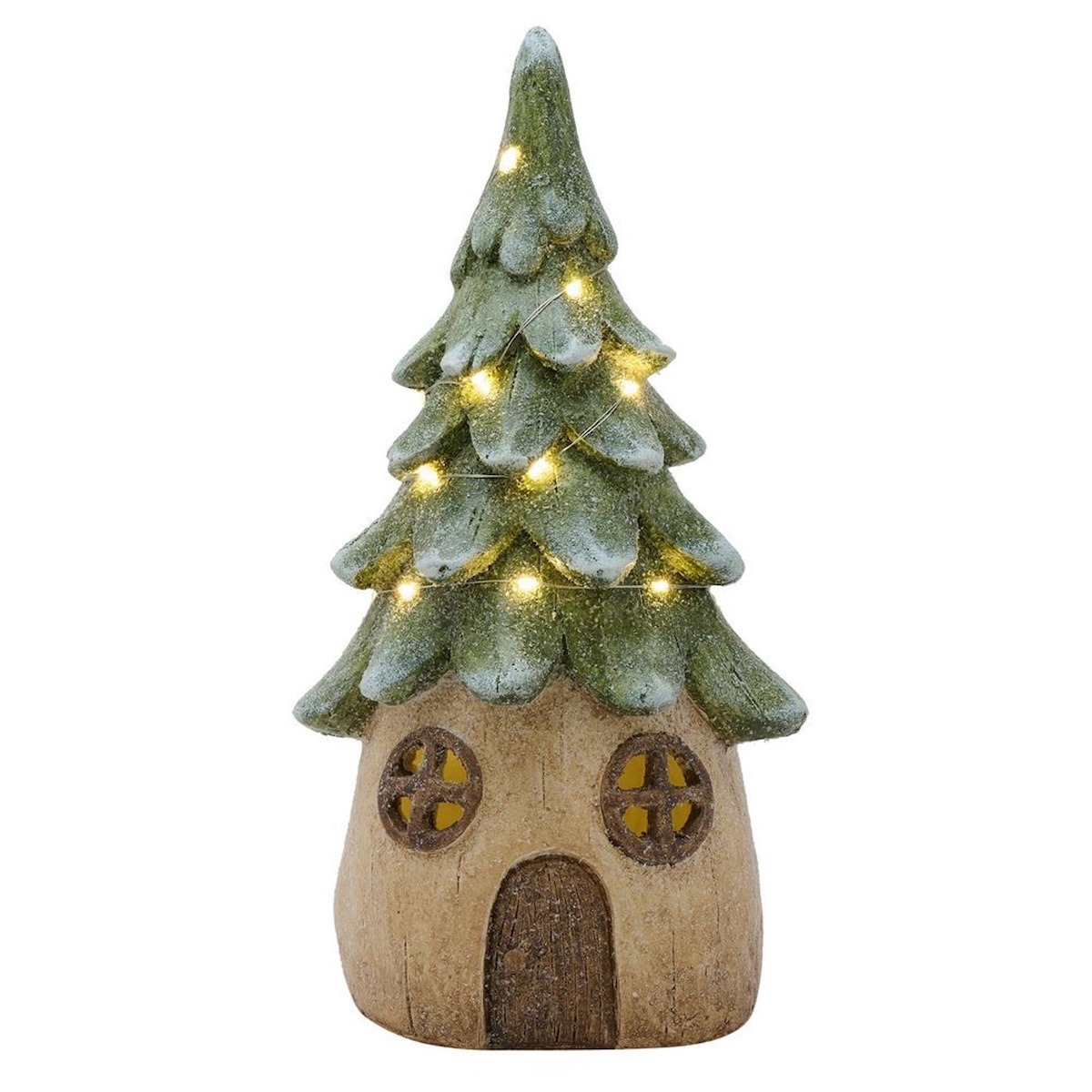 Widdop Light Up Tree Christmas Decoration | Gifts Handpicked