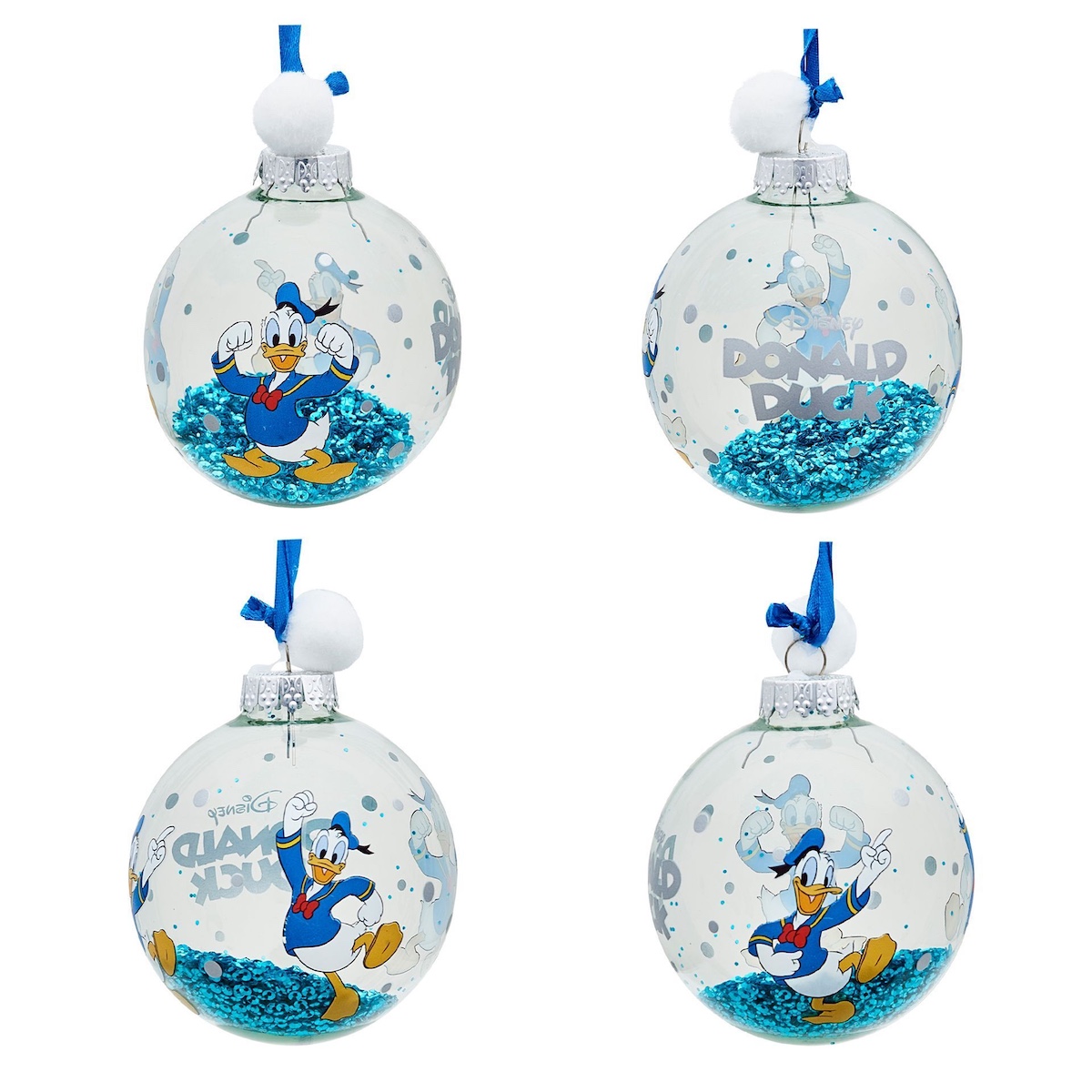 Disney Mickey & Friends Christmas Baubles | Gifts Handpicked