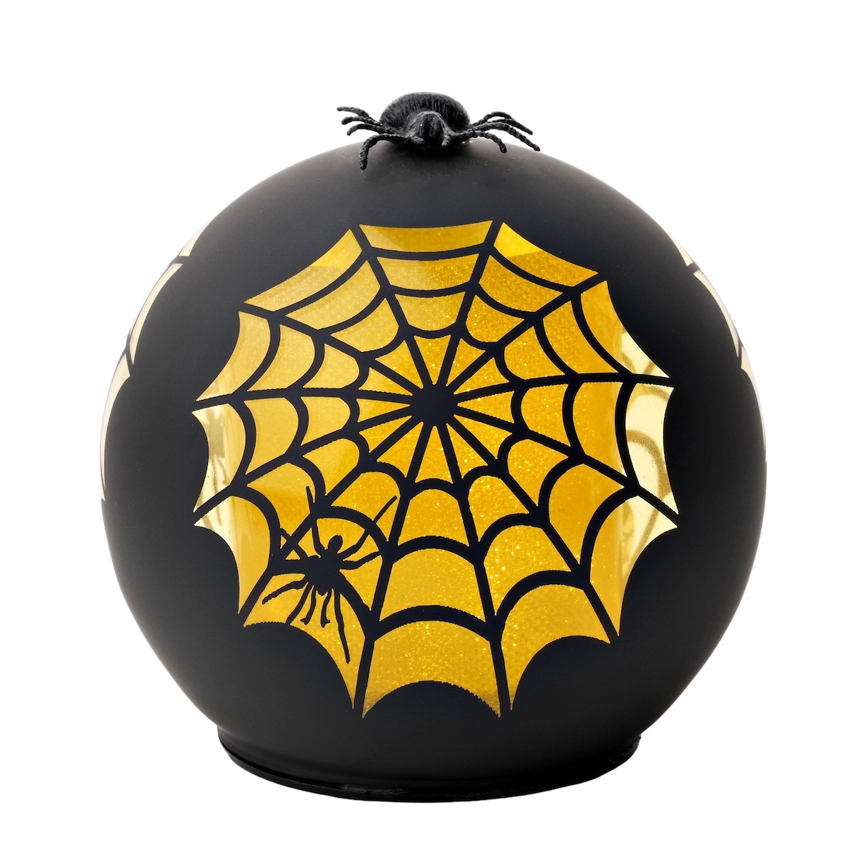 Widdop Cobweb & Spider Light Up Halloween Dome | Handpicked