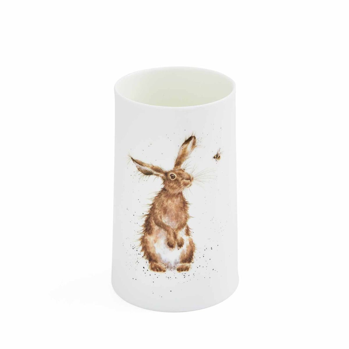 Wrendale Designs The Hare & The Bee Vase | Gifts Handpicked