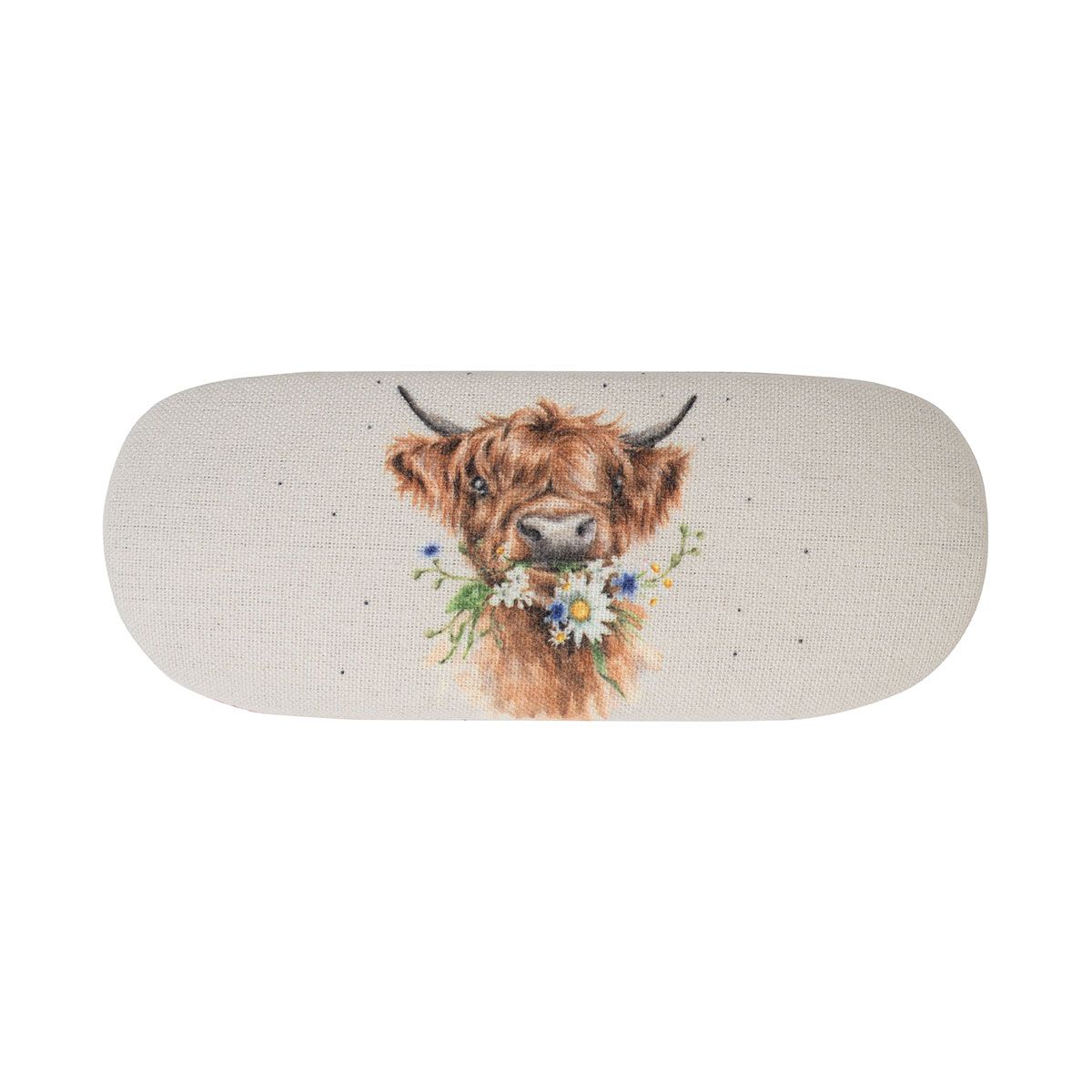 Wrendale Designs Cow Glasses Case | Gifts from Handpicked