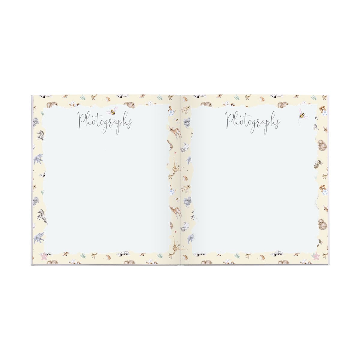 Wrendale Designs Baby Record Book | Gifts from Handpicked