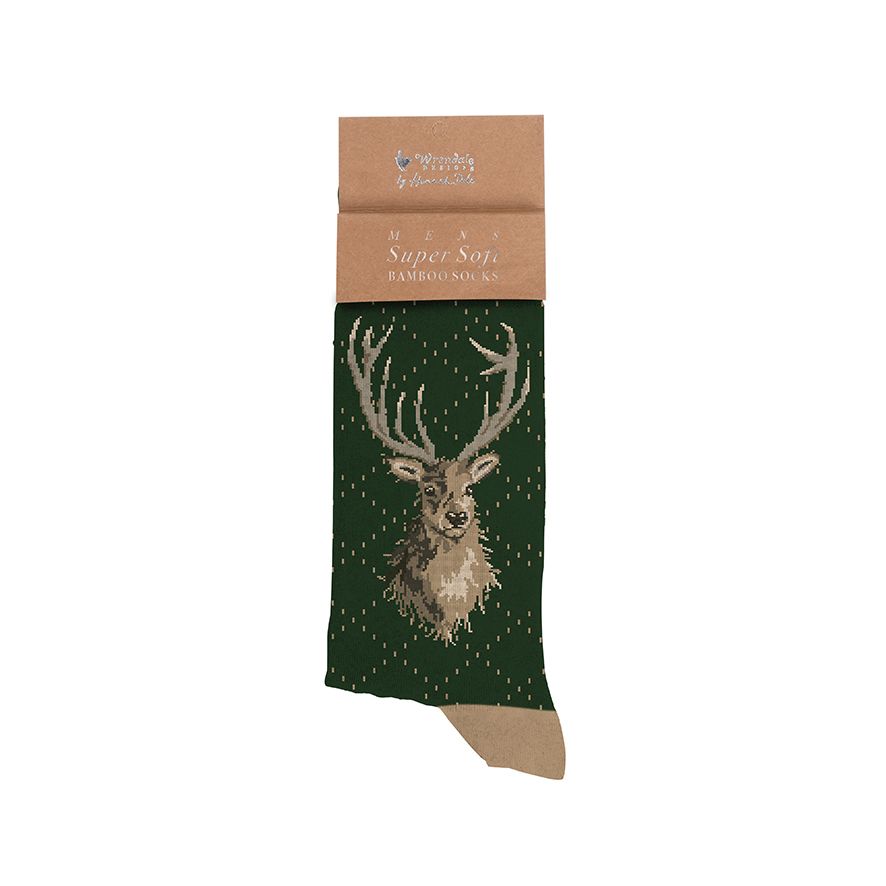 Wrendale Designs Men's Animal Socks | Gifts from Handpicked