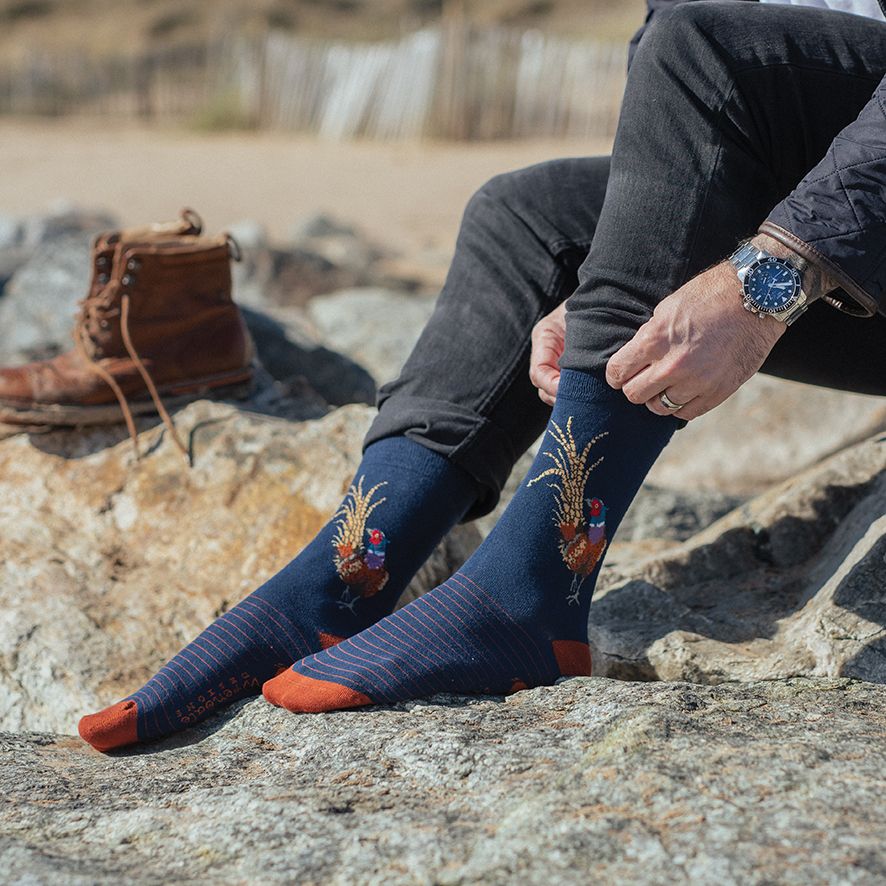 Wrendale Designs Men's Animal Socks | Gifts from Handpicked