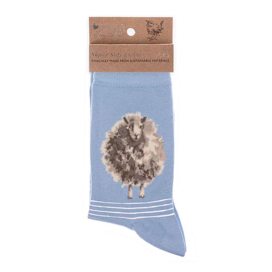 Wrendale Designs Super Soft Bamboo Socks Choice of Design Gift Ideas ...