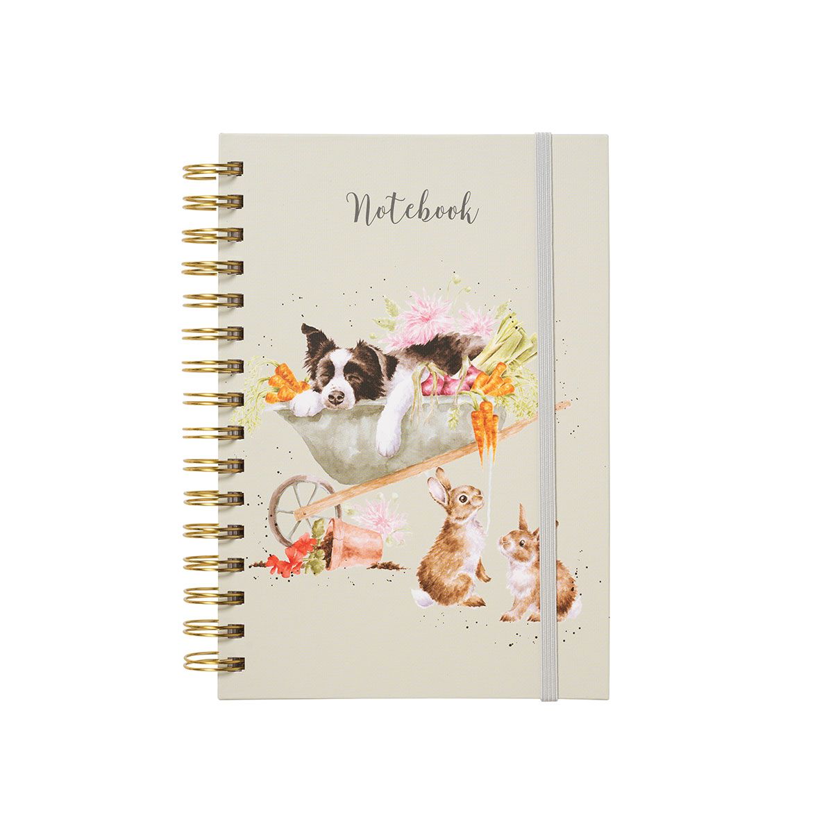 Wrendale Designs Dog Design Notebook | Gifts Handpicked