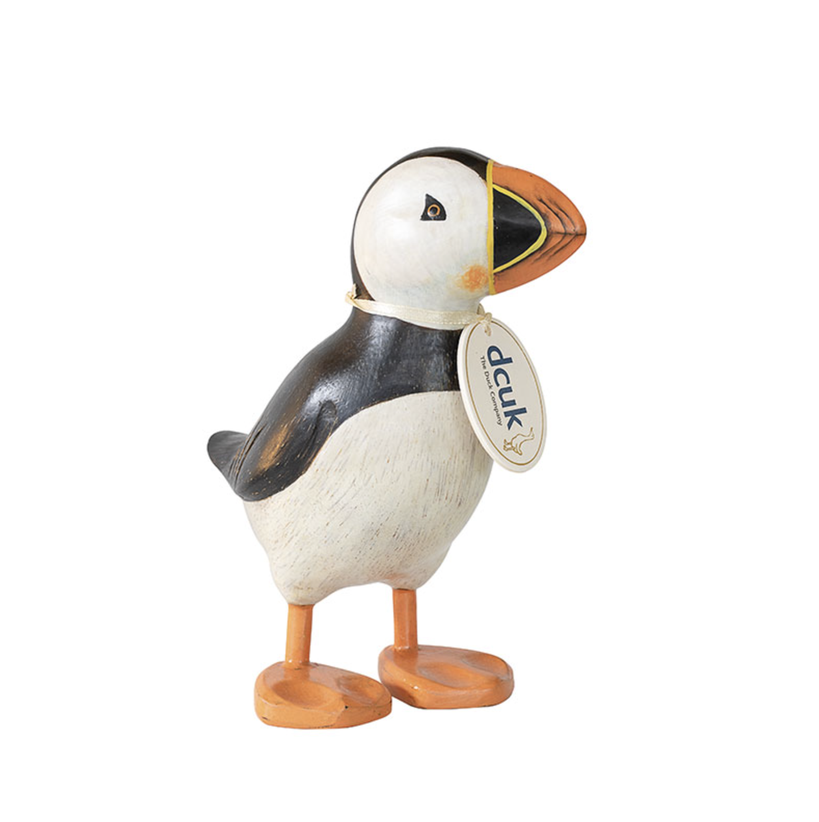 DCUK Wooden Puffin Nautical Ornaments | Gifts Handpicked
